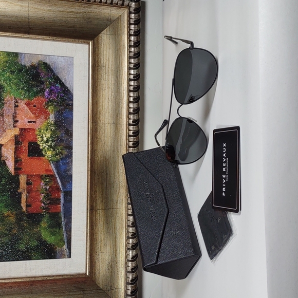 Prive` Revaux | Accessories | Prive Revaux Limited Edition Aviator ...